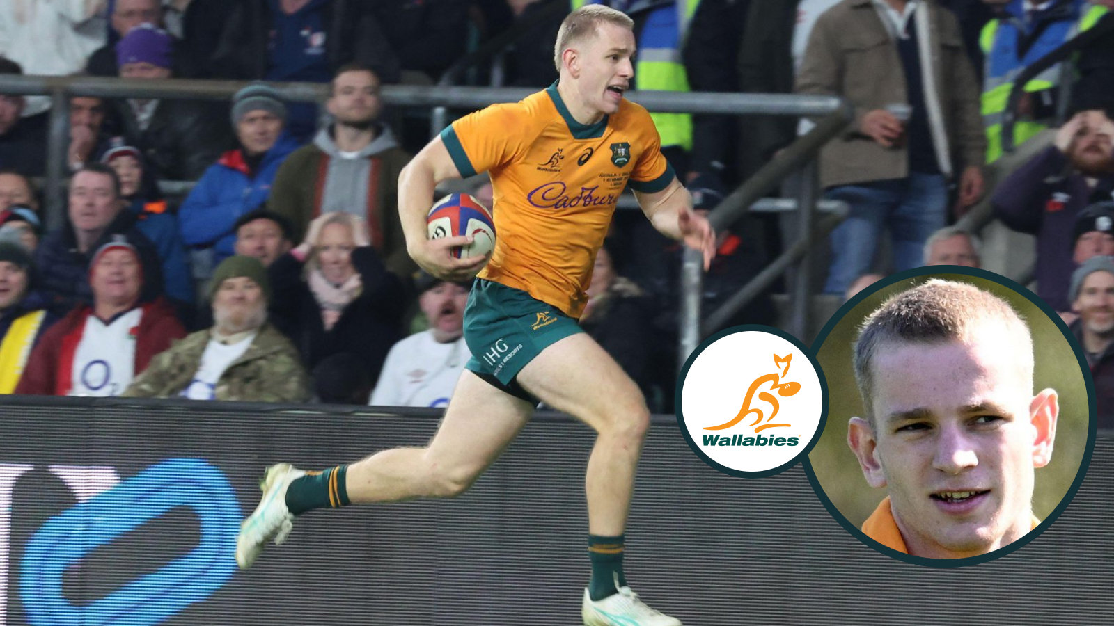 Max Jorgensen identifies humiliating Argentina loss as ‘turning point ...