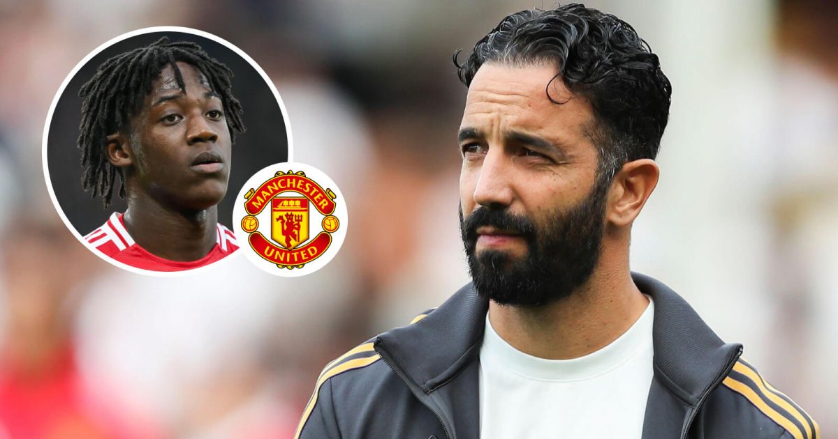Man Utd told to ‘watch out’ as Euro giant raid for star is ‘almost ...
