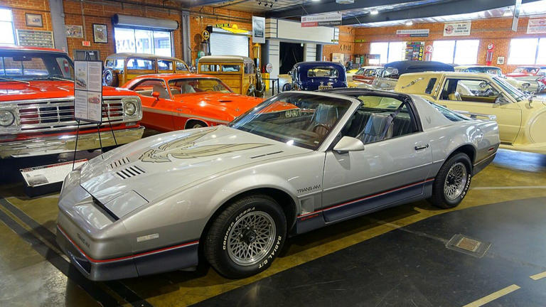 Why rare Trans Ams are attracting serious collectors