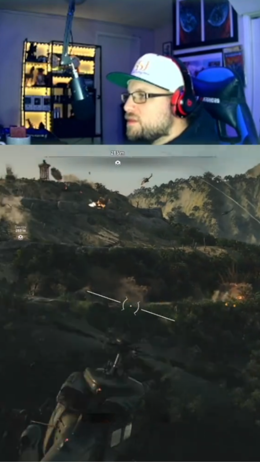 Call of Duty: Black Ops Cold War – Chopper Chaos: Friendly Fire Edition