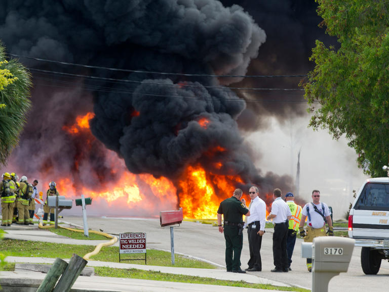 Growing sheriff, fire-rescue budgets raise major questions in Martin ...