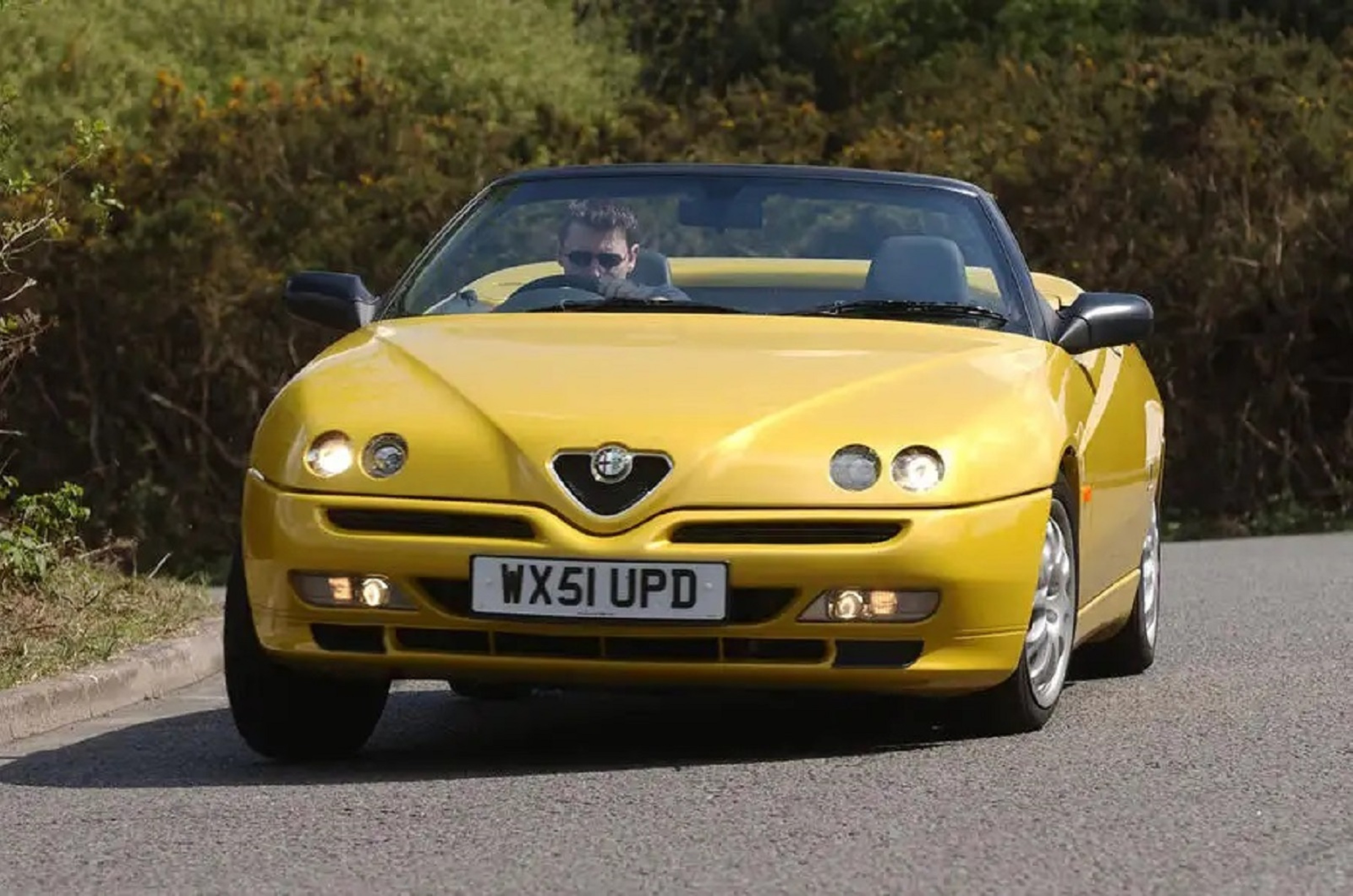 20 super ’90s roadsters
