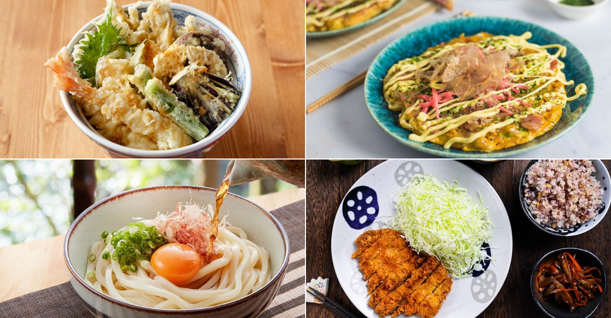 Japanese Meal Ideas That Go Beyond Sushi