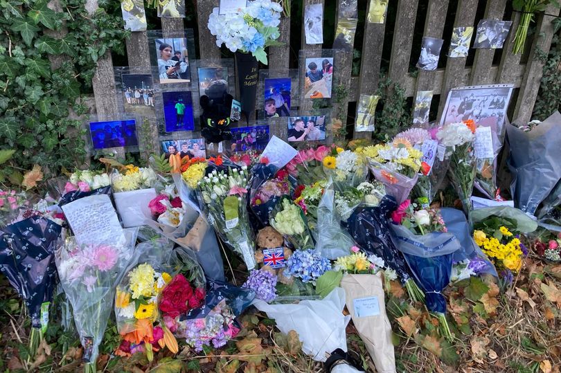 Tributes to 'beautiful boy' Theo as teen biker dies two days after ...