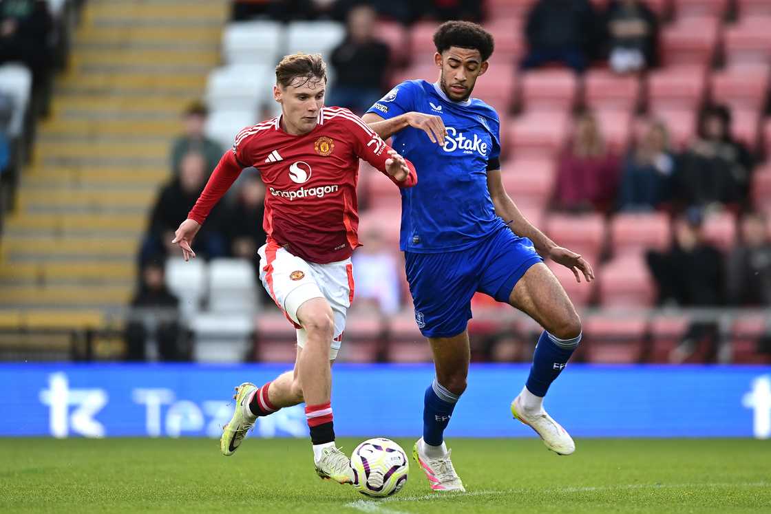 Benni McCarthy discusses his mission to bring Everton’s Tyler Onyango ...