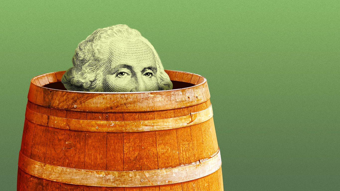 Where to hide if you're worried stocks will go down this autumn