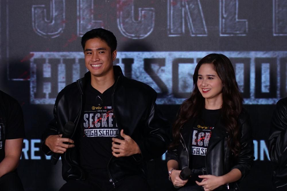 Fakta & Sinopsis 'Secret High School', Serial Terbaru Tissa Biani