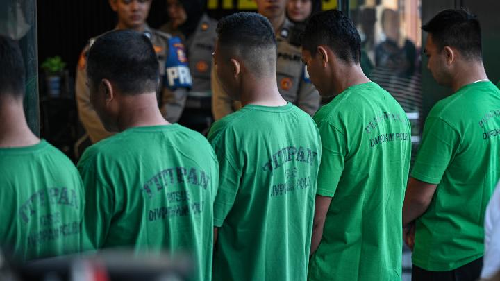 Komnas HAM: Ada Pelanggaran HAM di Kasus Rantis Brimob Lindas Ojol