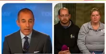 The Mysterious Disappearance of Lisa Irwin