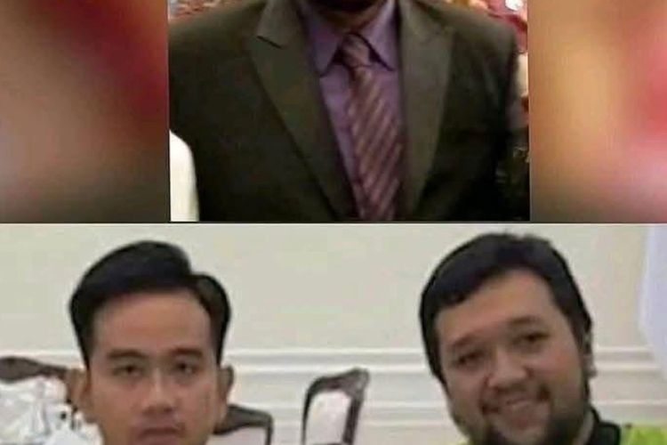 Pertemuan Wapres Gibran dengan Driver Ojol di Istana Picu Kecurigaan: Netizen Menduga Intel Menyamar