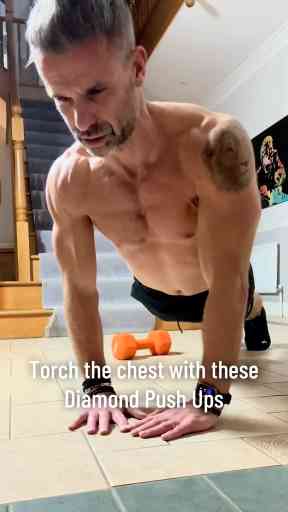 Midlife Muscle Pushup Variations to Build Strength After 50