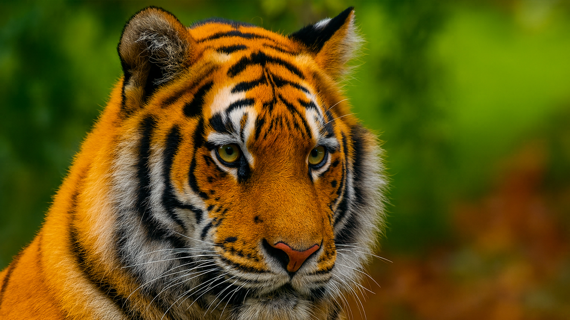 Wildlife Up Close – Real Life in the Wild (4K)