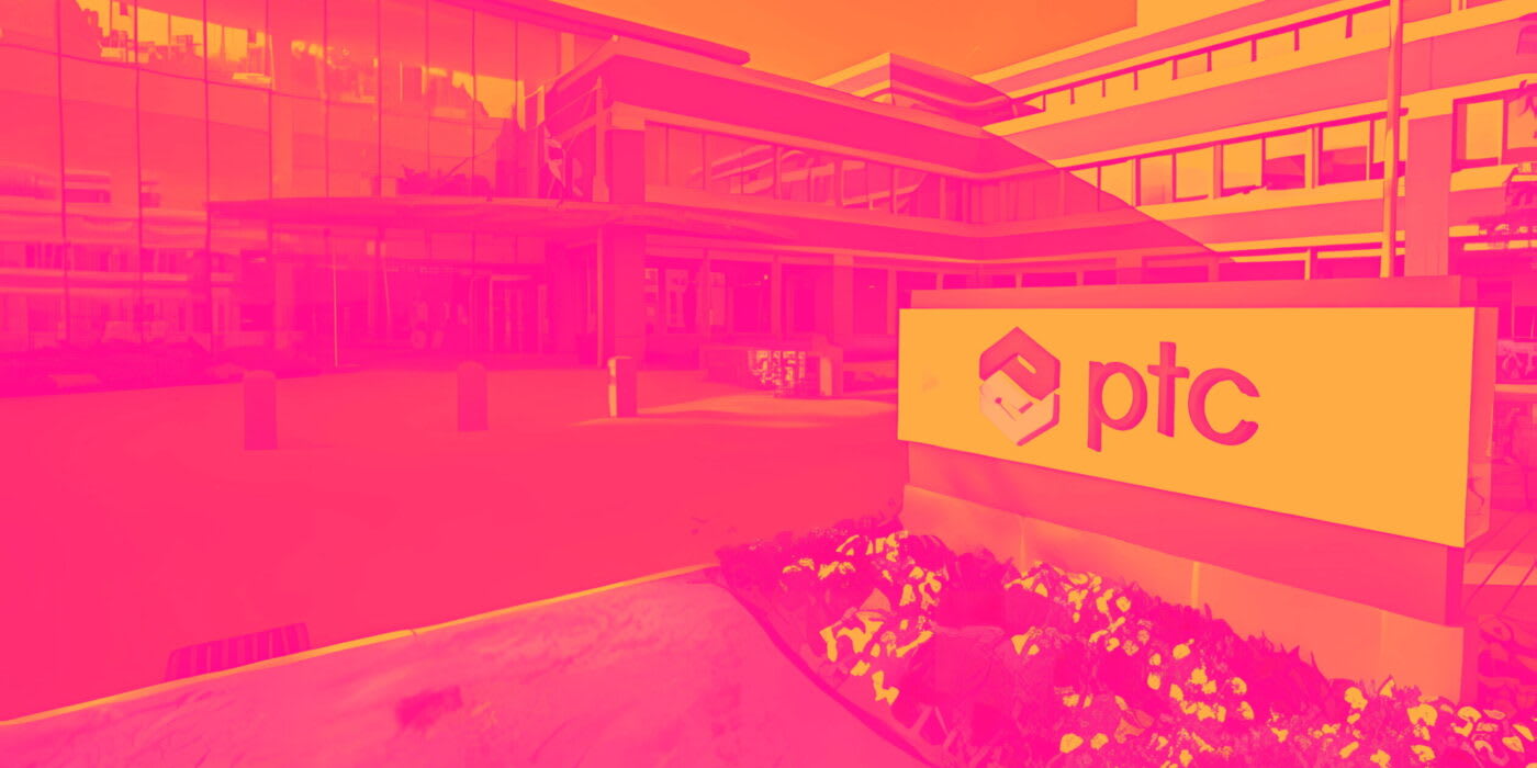 Q2 Design Software Earnings: PTC (NASDAQ:PTC) Impresses