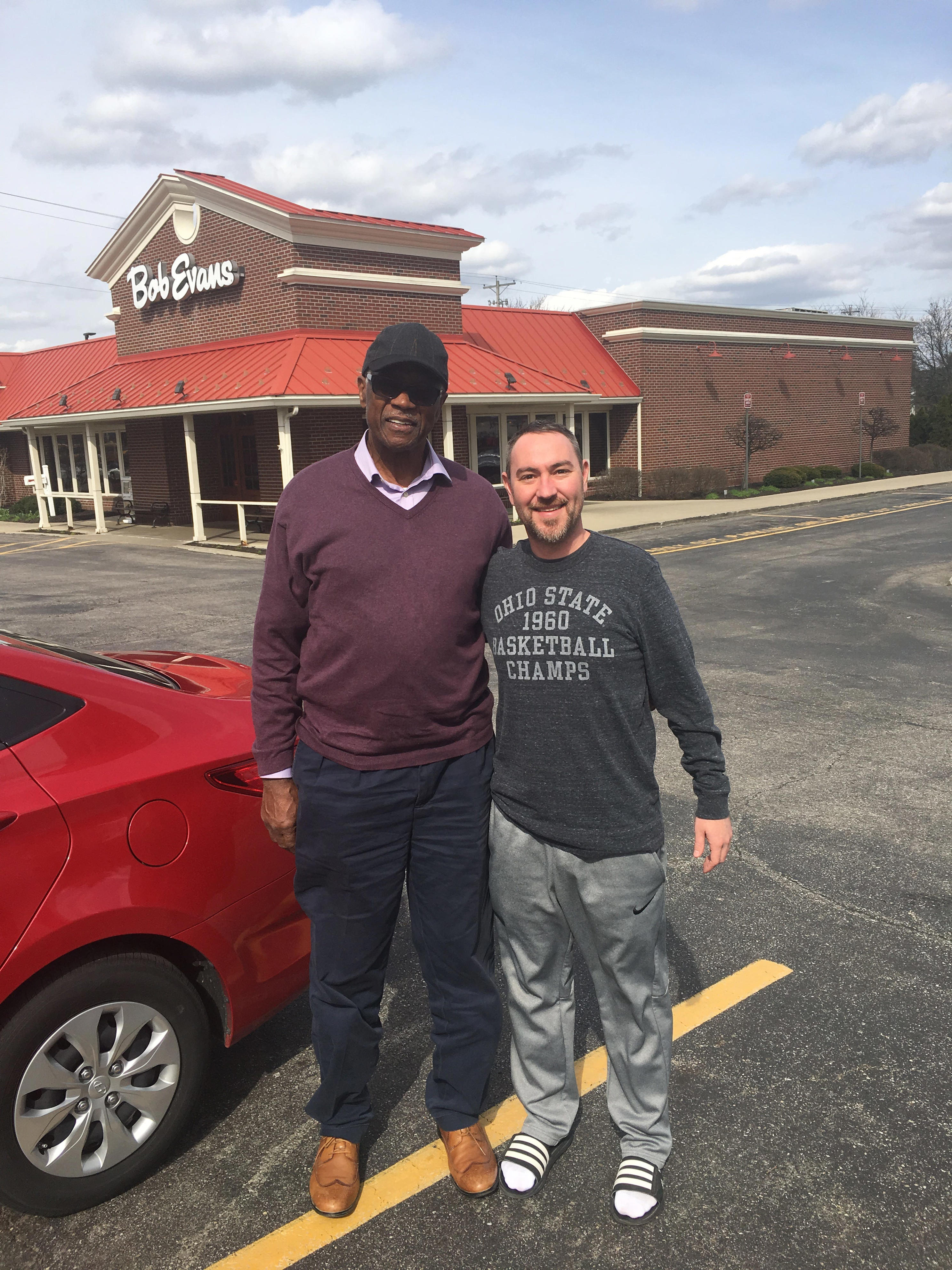 From ticket stubs to selfies to autographs, Ohio State men's basketball ...