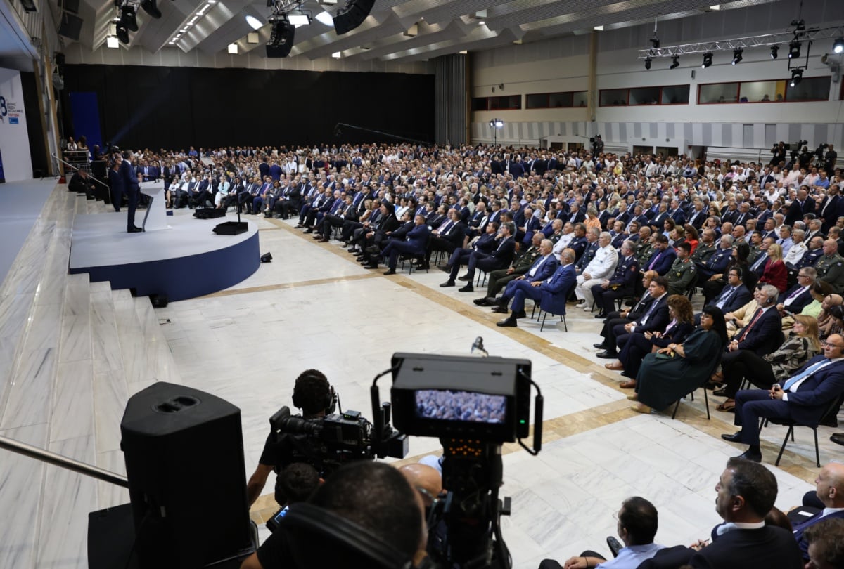 Η ώρα της ομιλίας Μητσοτάκη στη ΔΕΘ το Σάββατο: Το πρόγραμμα των ...