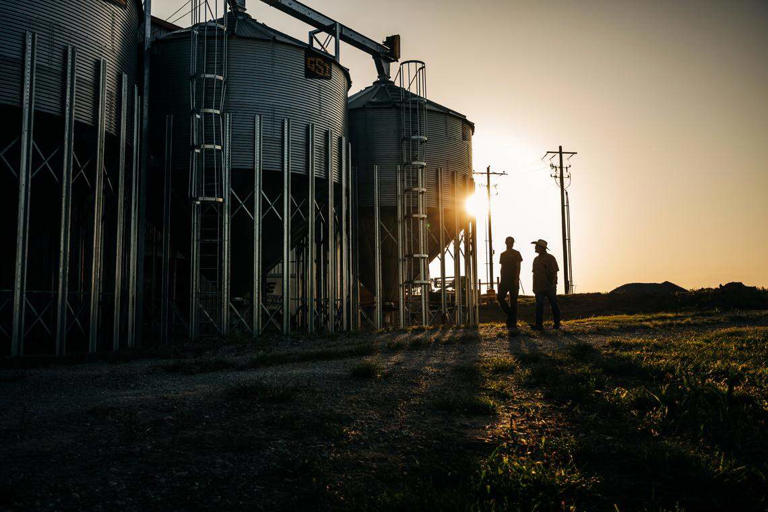 New whiskey comes from an old name in Kentucky bourbon: ‘It's his vision'