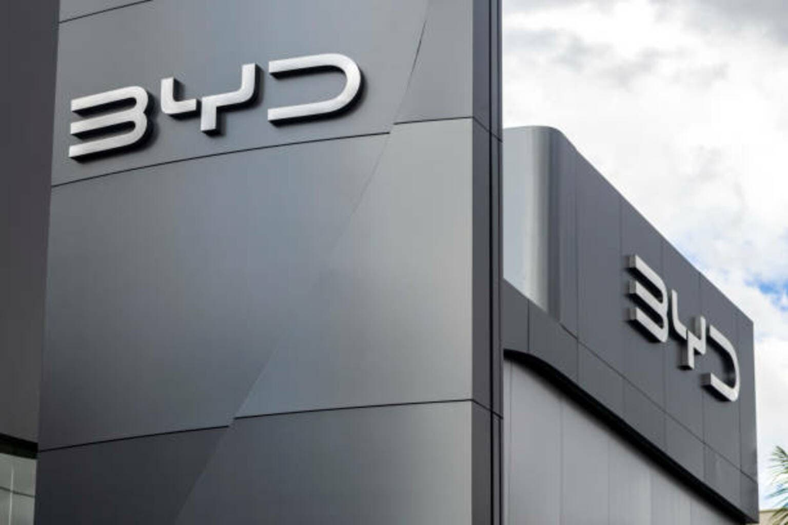 China’s BYD trims 2025 vehicle sales target by 16% amid softening ...