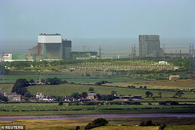 Two British nuclear plants handed one-year extensions