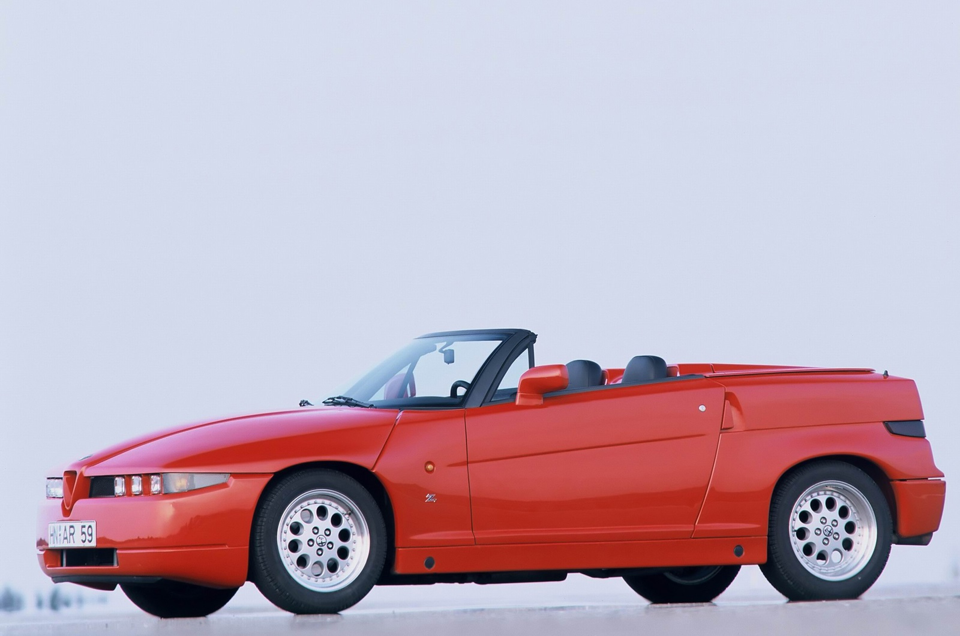 20 super ’90s roadsters