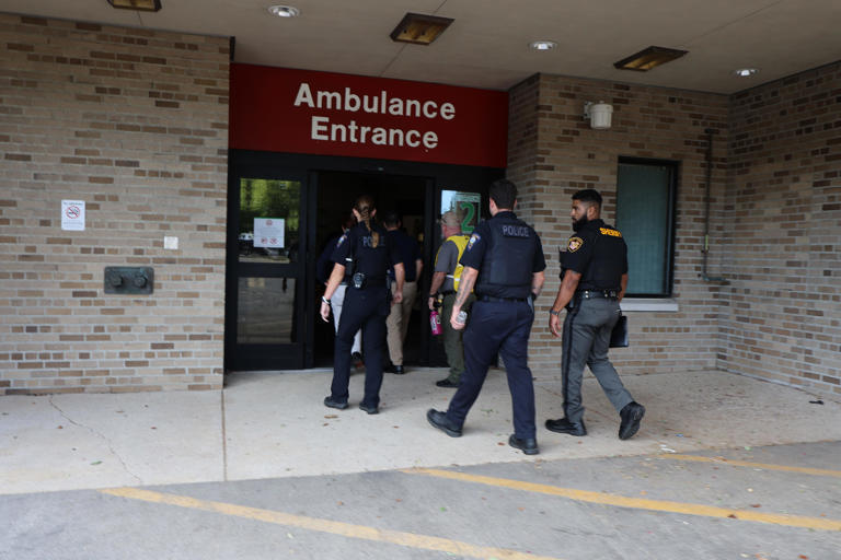 Fremont ProMedica active attacker drill excludes media