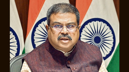 Pradhan lauds NCERT for publishing special modules on partition, Op Sindoor