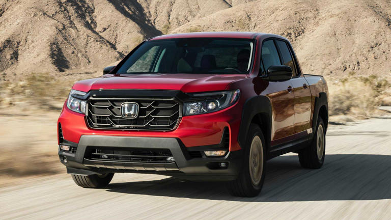 The Ridgeline is disappearing until 2028—here's what Honda's reboot ...