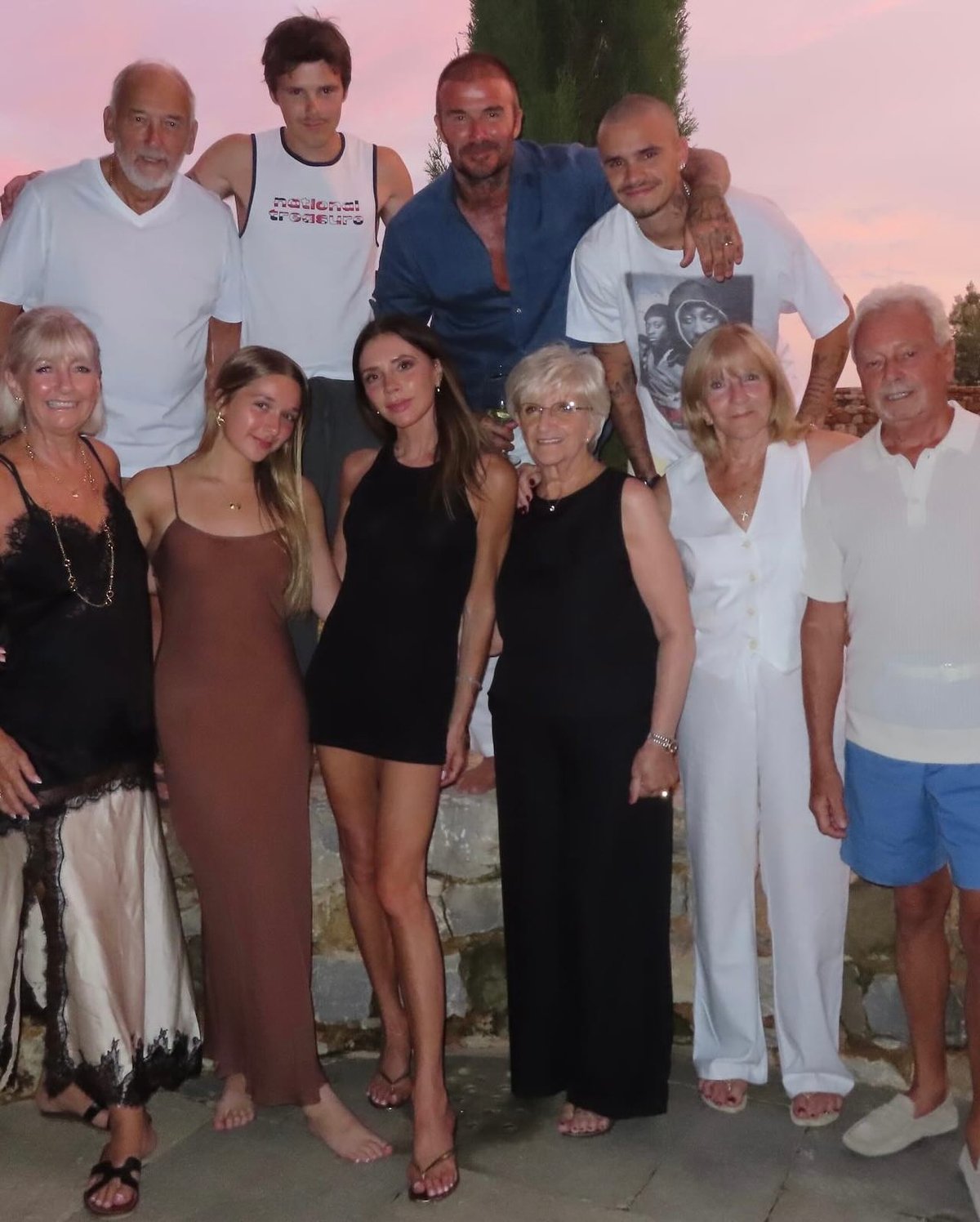 Victoria Beckham hails 'perfect end to summer' as she shares sweet ...