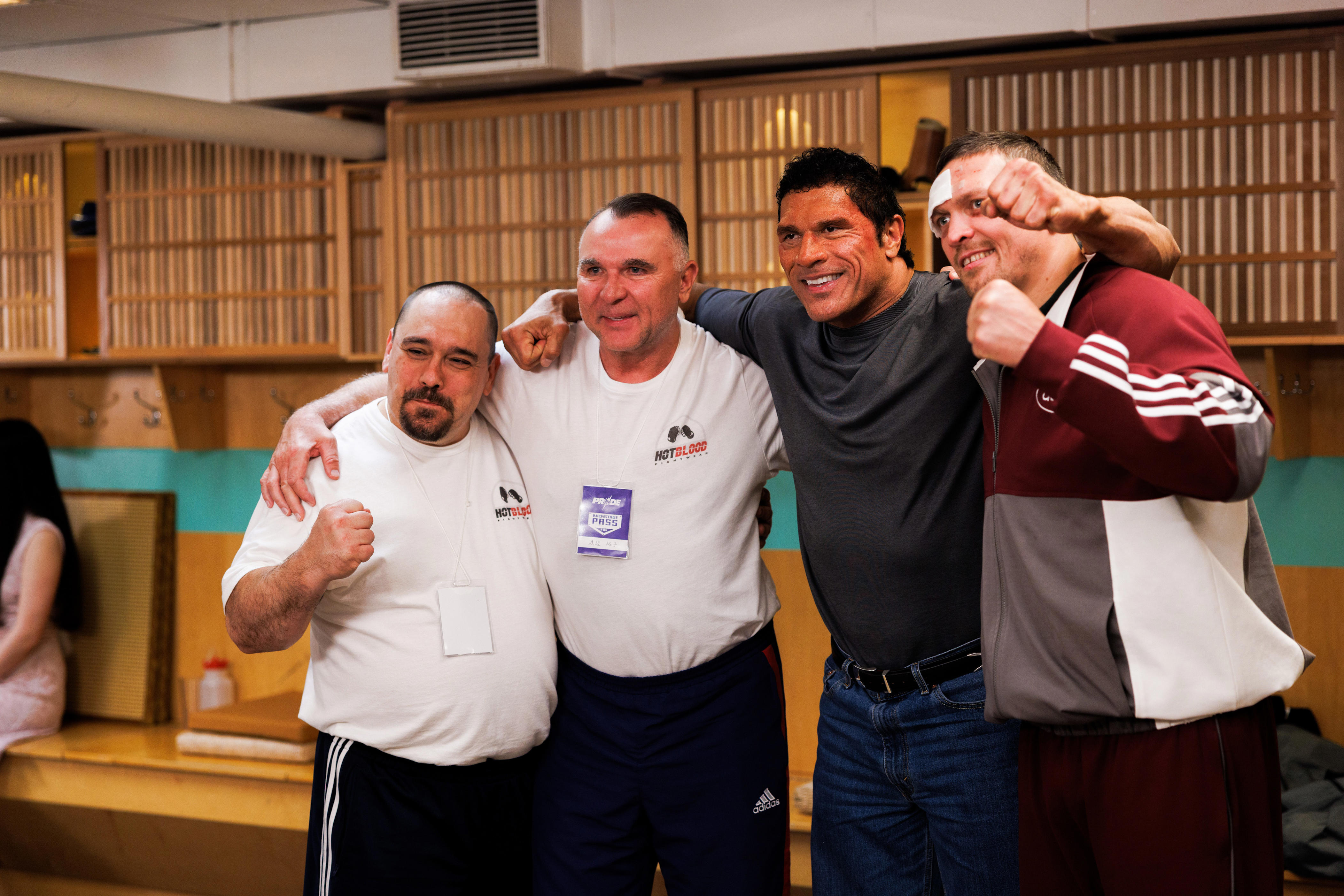 Is 'The Smashing Machine' a true story? Mark Kerr fact checks Dwayne ...