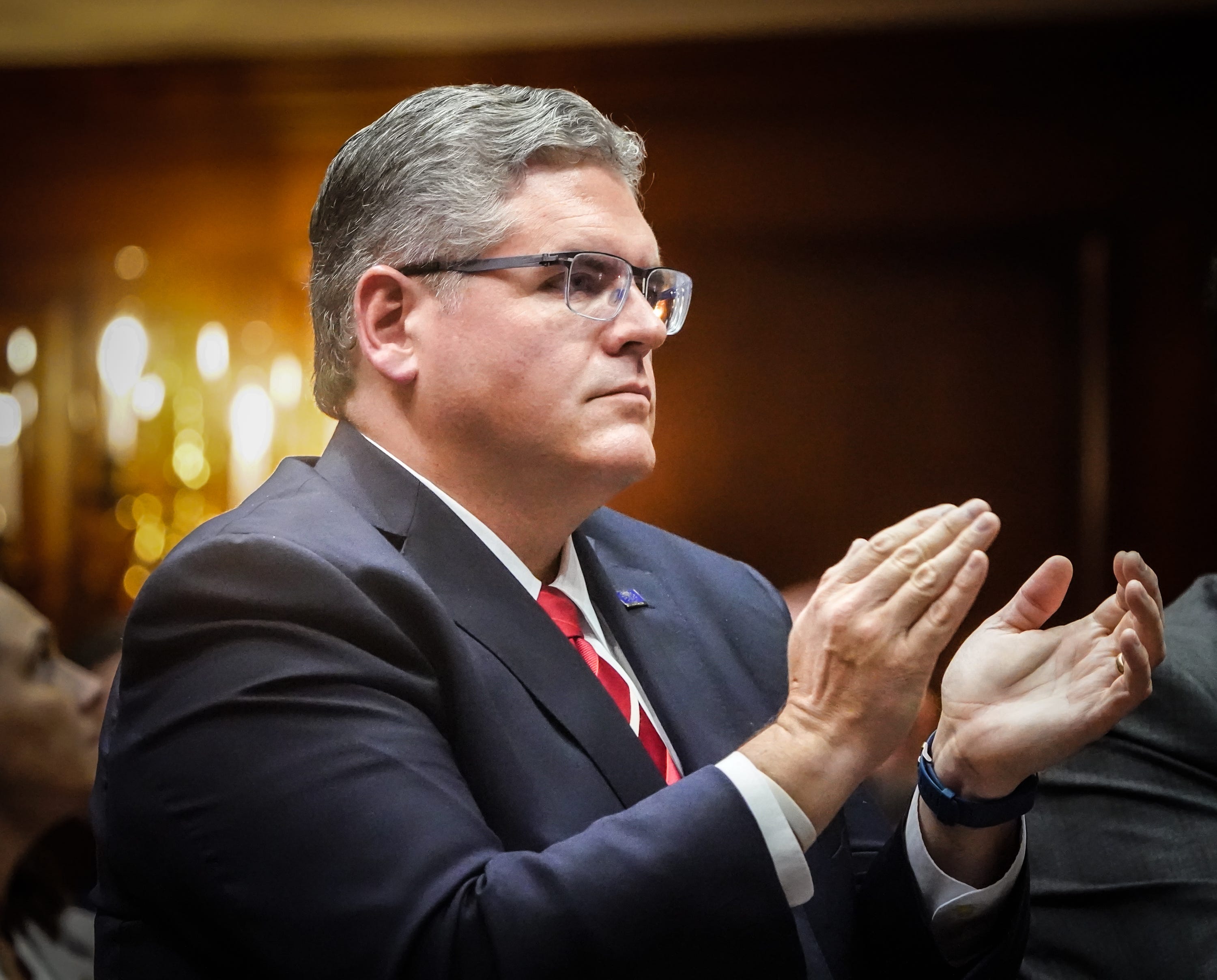 Indiana House GOP caucus expels longtime rep who said he plans to leave ...