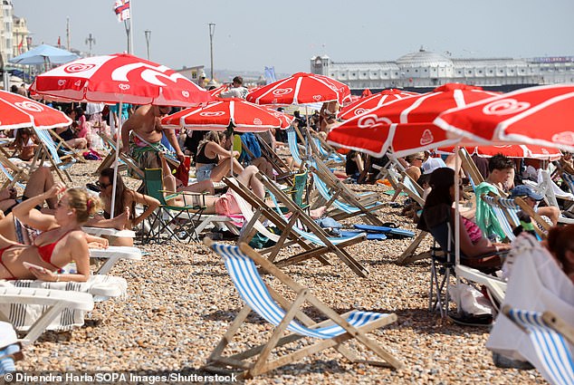 Scientists blame climate change for Britain's record-breaking summer ...