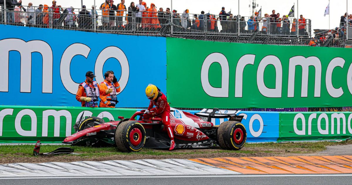 Why Lewis Hamilton’s Dutch GP crash doesn’t paint the full picture