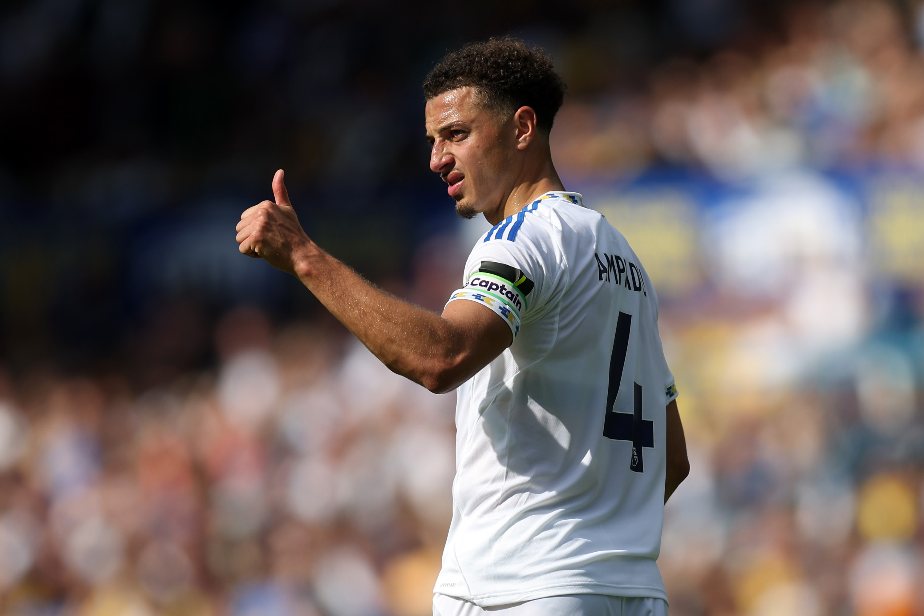 Leeds United contract latest as 4 set to leave for nothing next summer