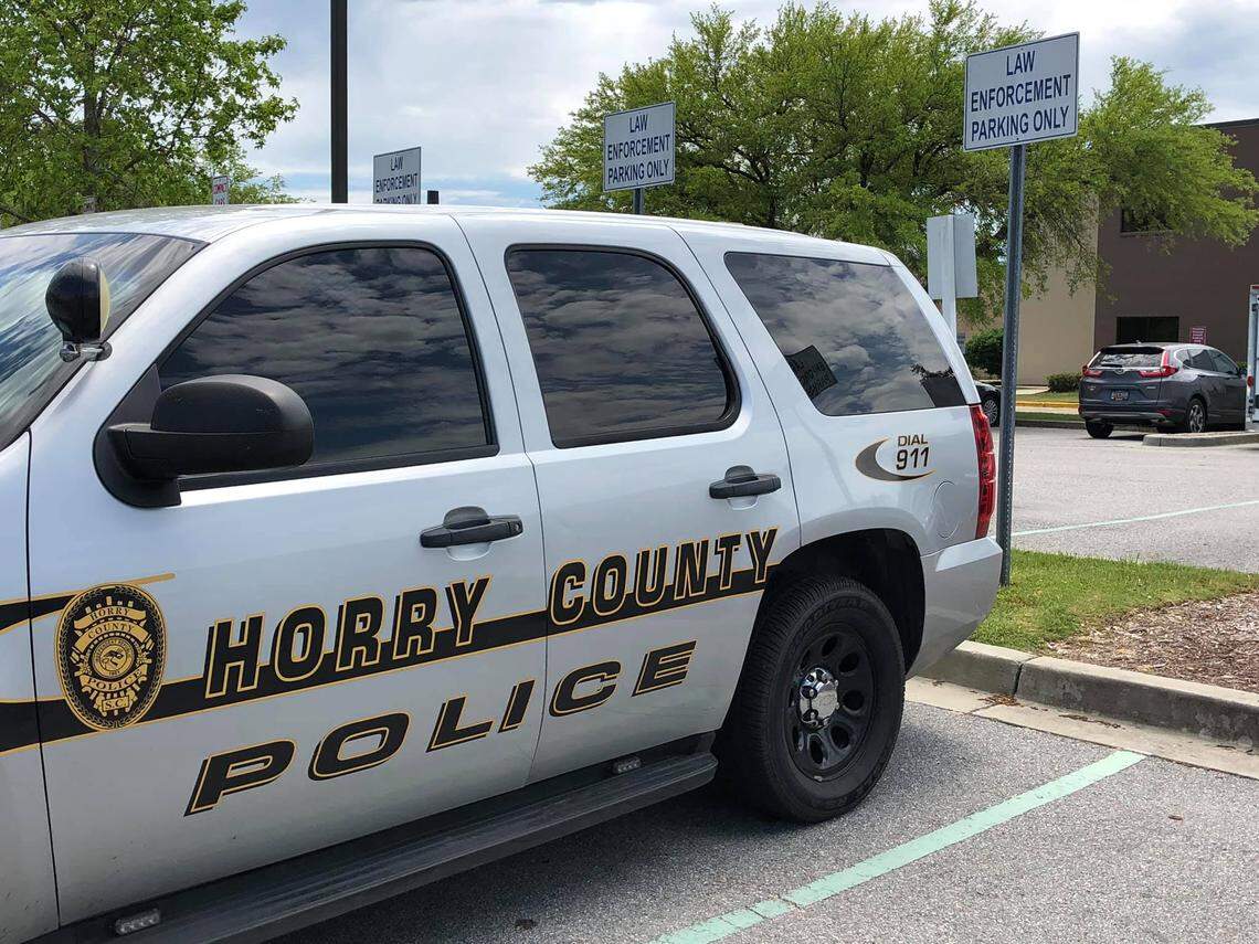 Four Horry County SC police officers resign following internal ...