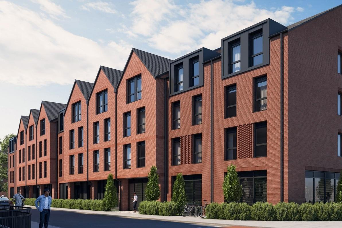 Plans lodged for 110-bed student accommodation block featuring spa, gym ...
