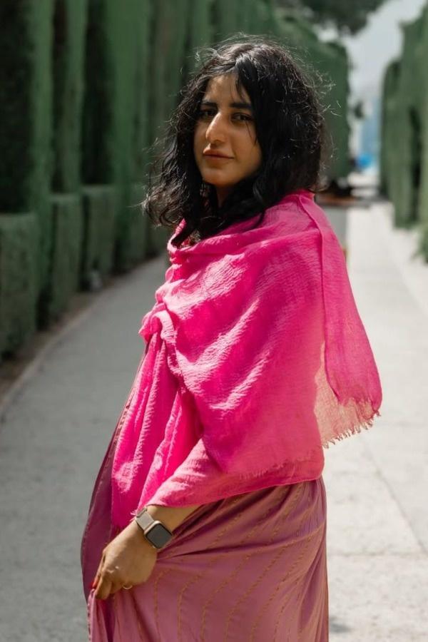 Shameful! Saloni Chopra Slams Casting Of Alleged Abuser Zain Khan ...