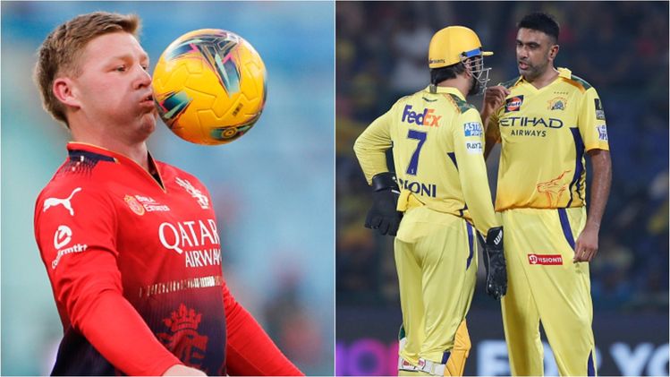'I feel if not CSK, some other franchise will surely pick him': R Ashwin's bold prediction for ...
