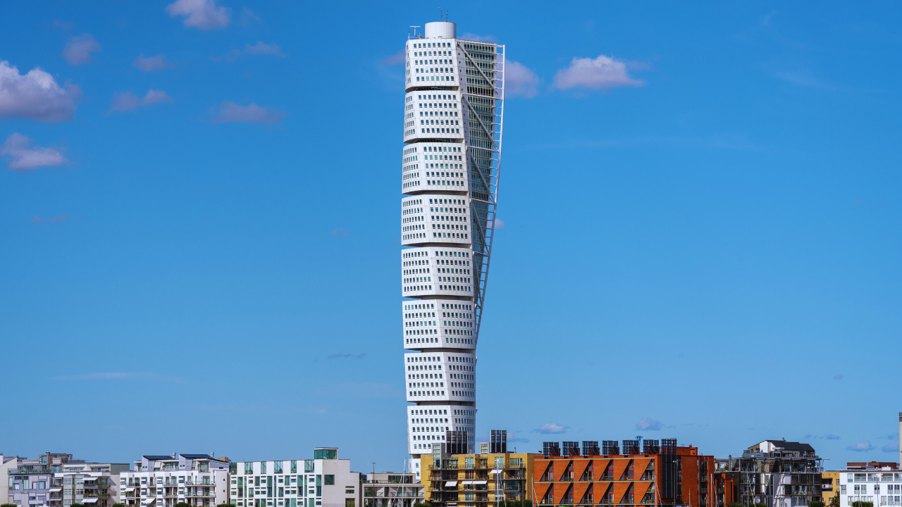 8 twisted buildings from across the world that make these cities worth ...