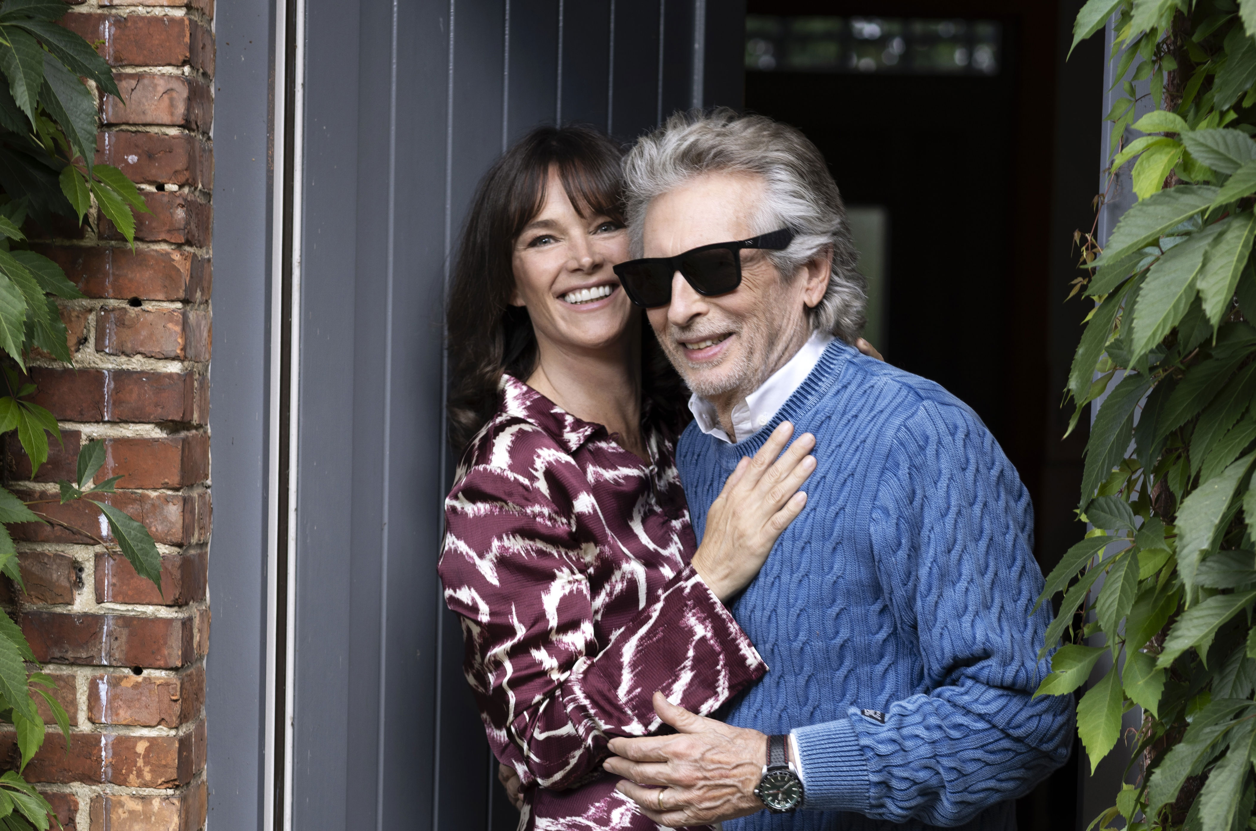 Pascale Naessens (56) en Paul Jambers (79) over kritiek op relatie ...