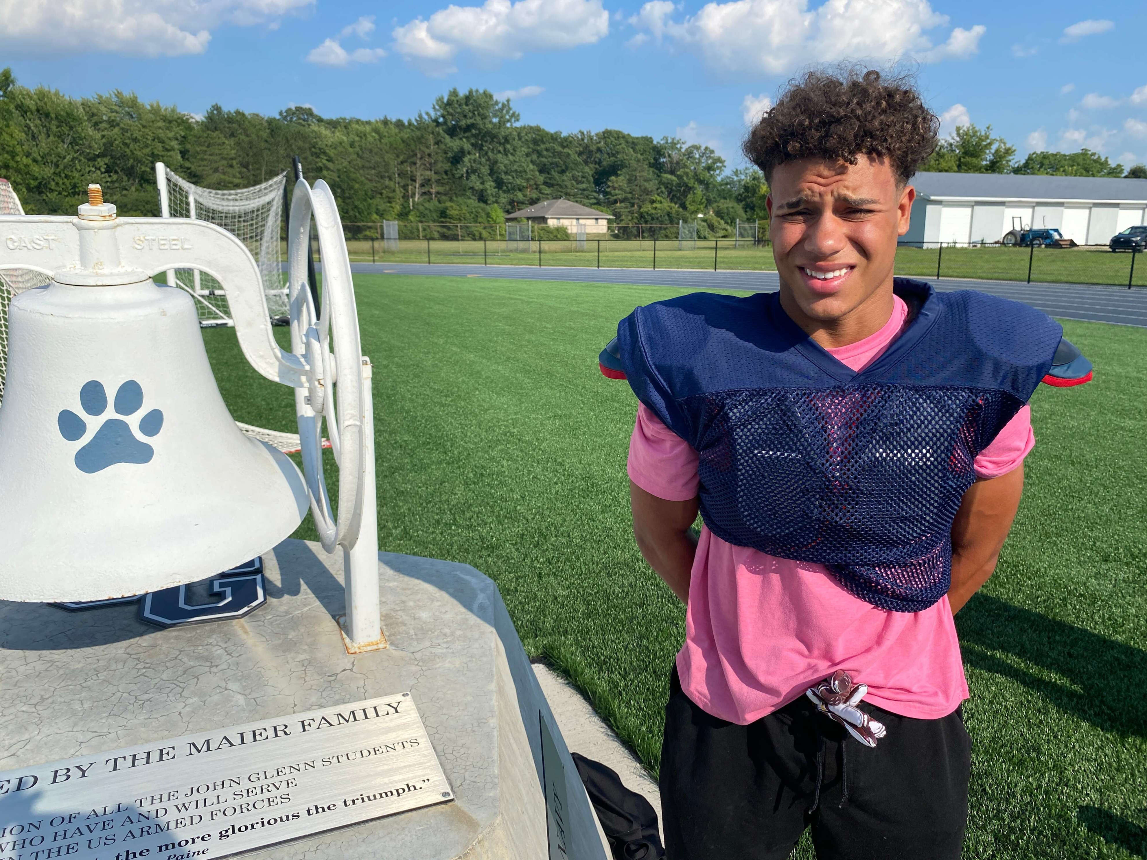 Golden Helmet winners rocket out of the chute with stunning Week 1 ...