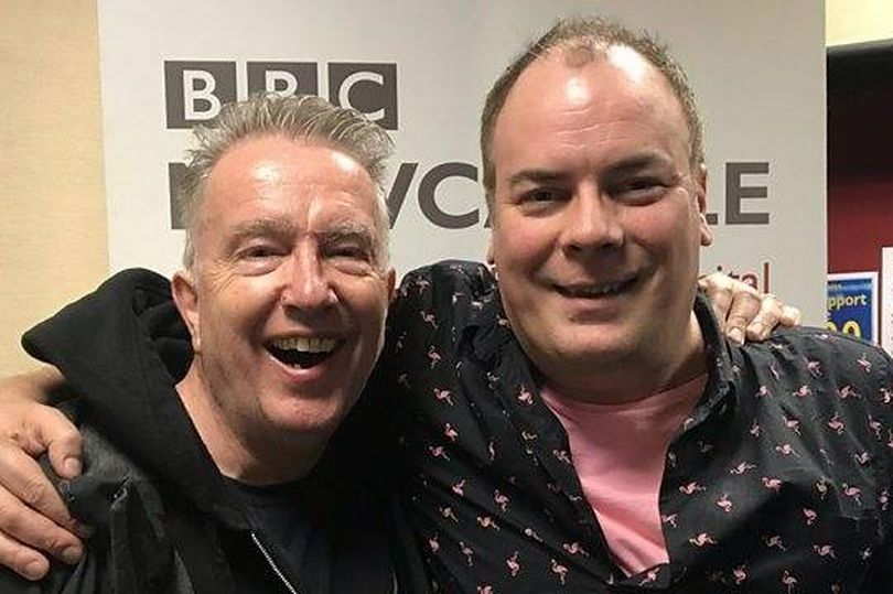 BBC Radio host says 'we've had a blast' as he bids sad goodbye to fans