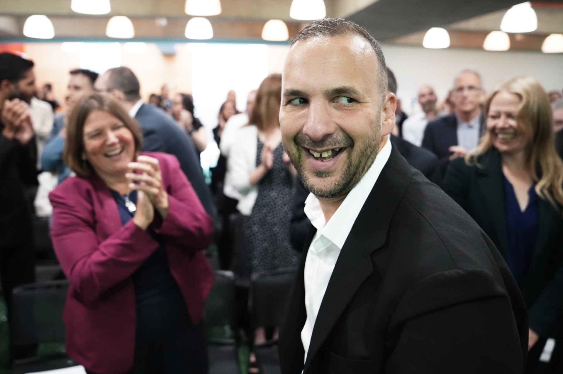 Zack Polanski is new leader of the Green Party in UK