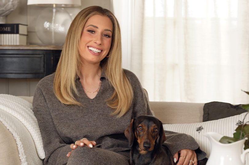 Stacey Solomon's autumn range lands in Asda as shoppers drool over £3. ...