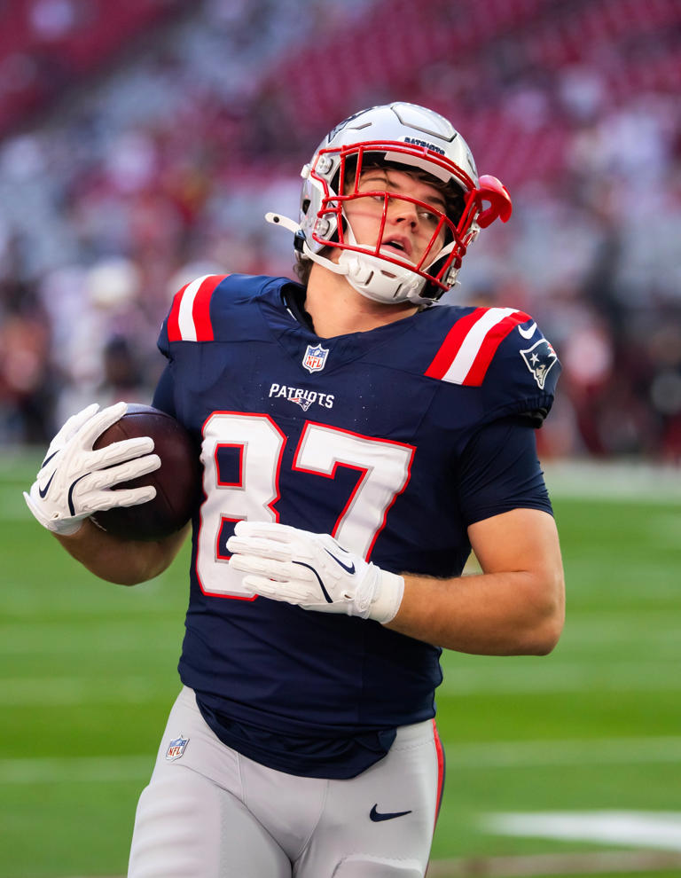 Who is Jack Westover and how did he make two of the Patriots' biggest ...