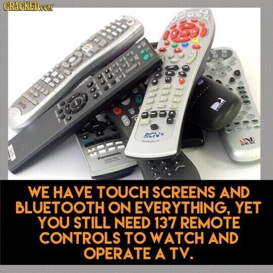 30 Terrible Product Designs That Don't Solve Anything