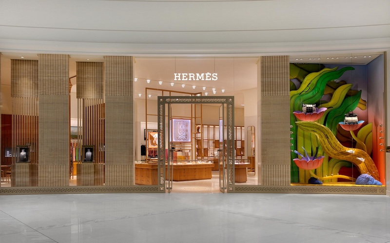 Hermès, Anne-Sarah Panhard nuova direttrice generale Profumi e Beauty