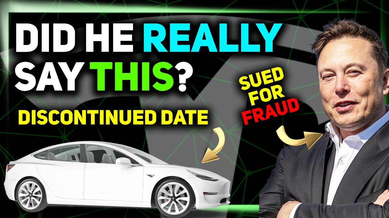 Tesla Faces Fraud Lawsuit as Audi Exec Raises Doubts