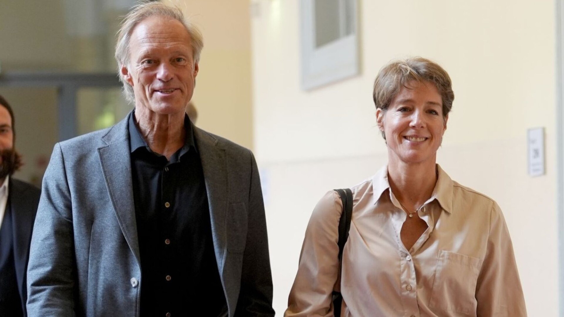 Applaus im Gericht: Delling schildert emotionale Monate mit den Block ...