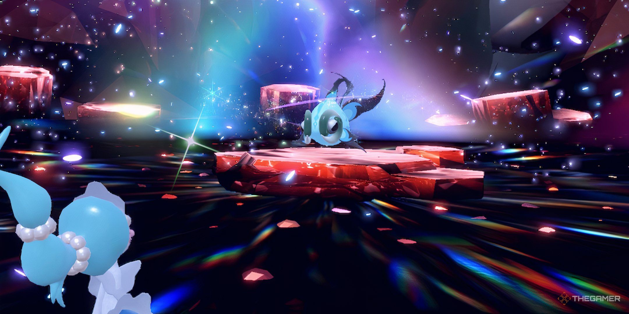 How To Beat Shiny Chi-Yu In Pokemon Scarlet And Violet