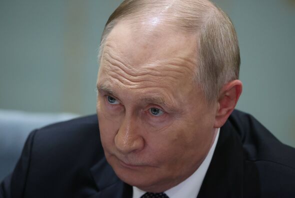 Vladimir Putin issues chilling warning to West as he urges halt on NATO ...