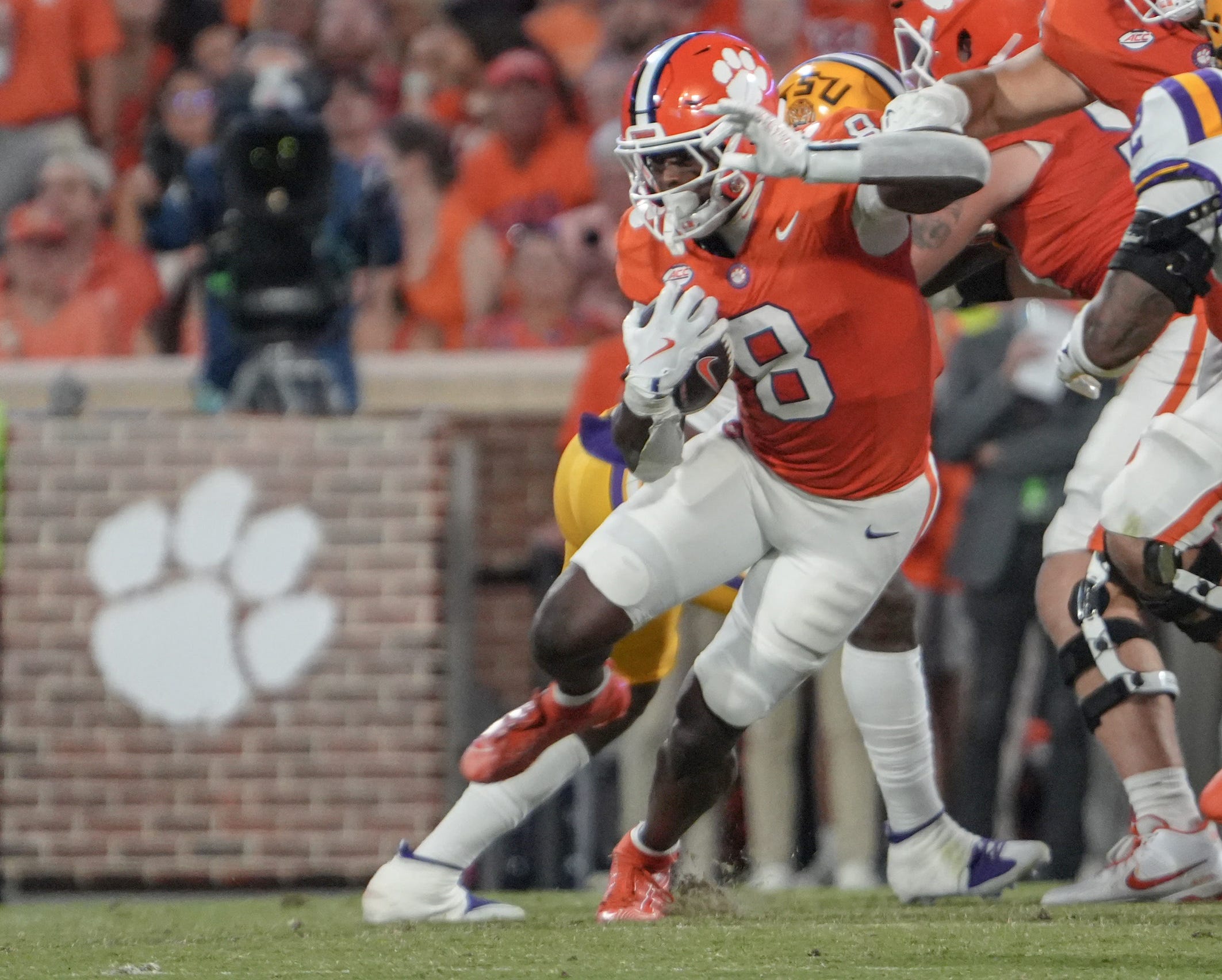 Clemson football vs. Troy live updates: Start time, TV channel for Week ...